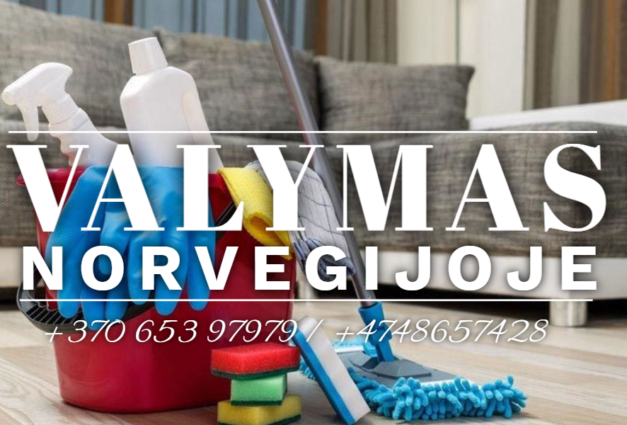 Valytoja (as) - UAB Personalas